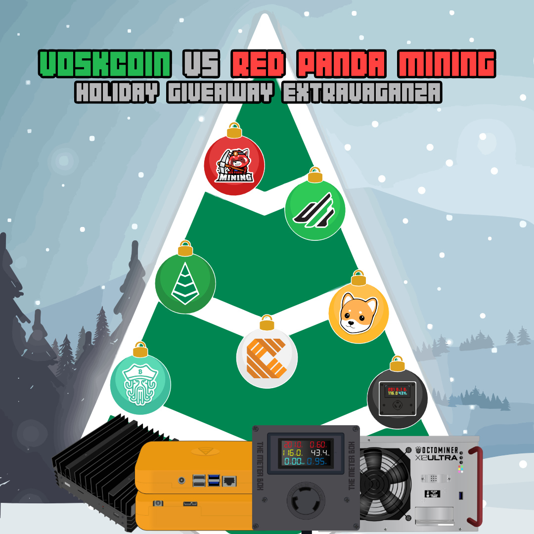 Red Panda Box Set – The Meter Box