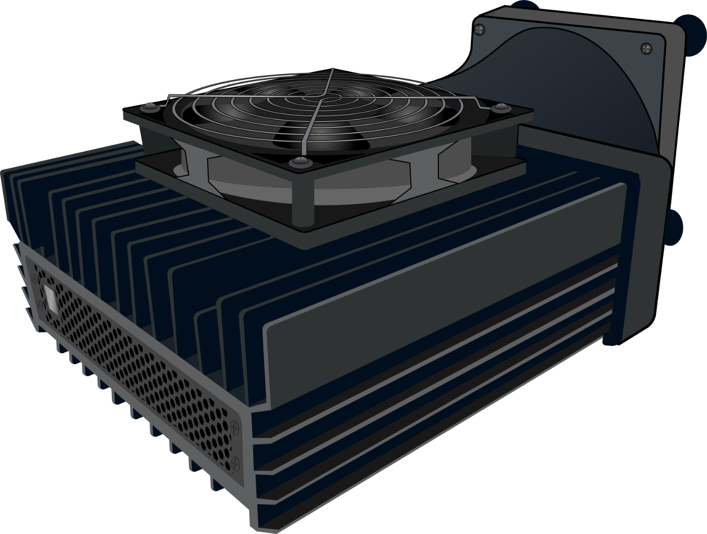 Cooling Grills – The Meter Box