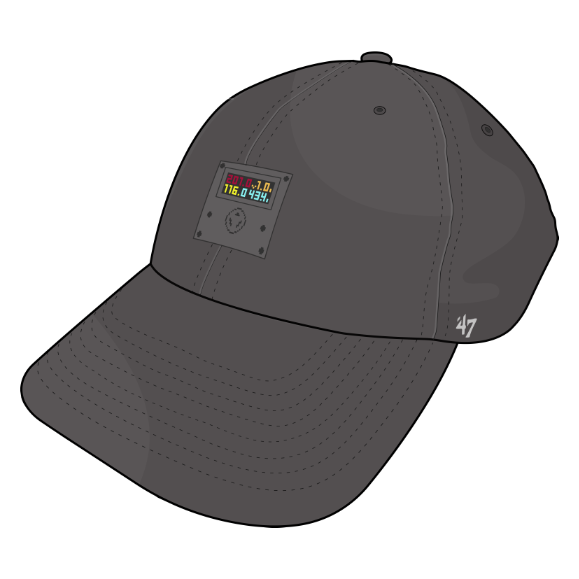 Dad Hat – The Meter Box