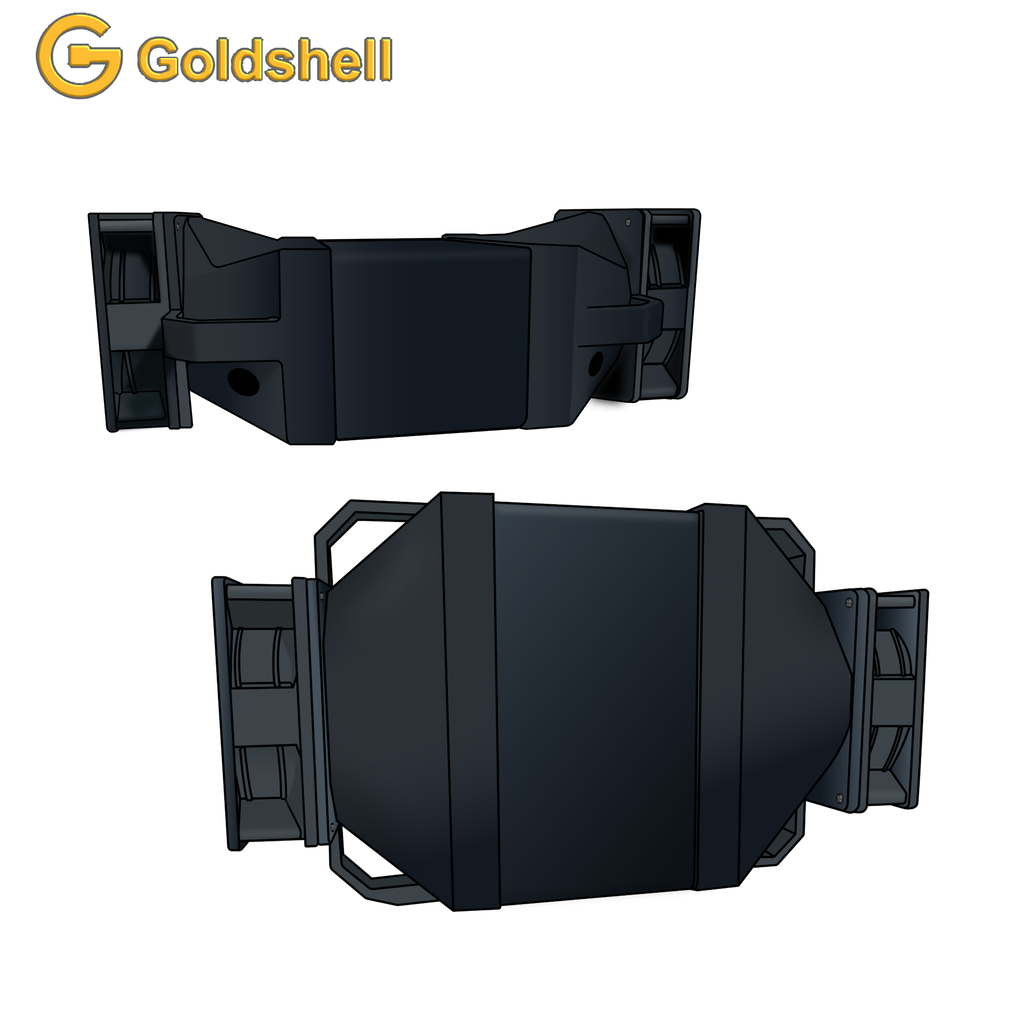 Cooling Shrouds – The Meter Box