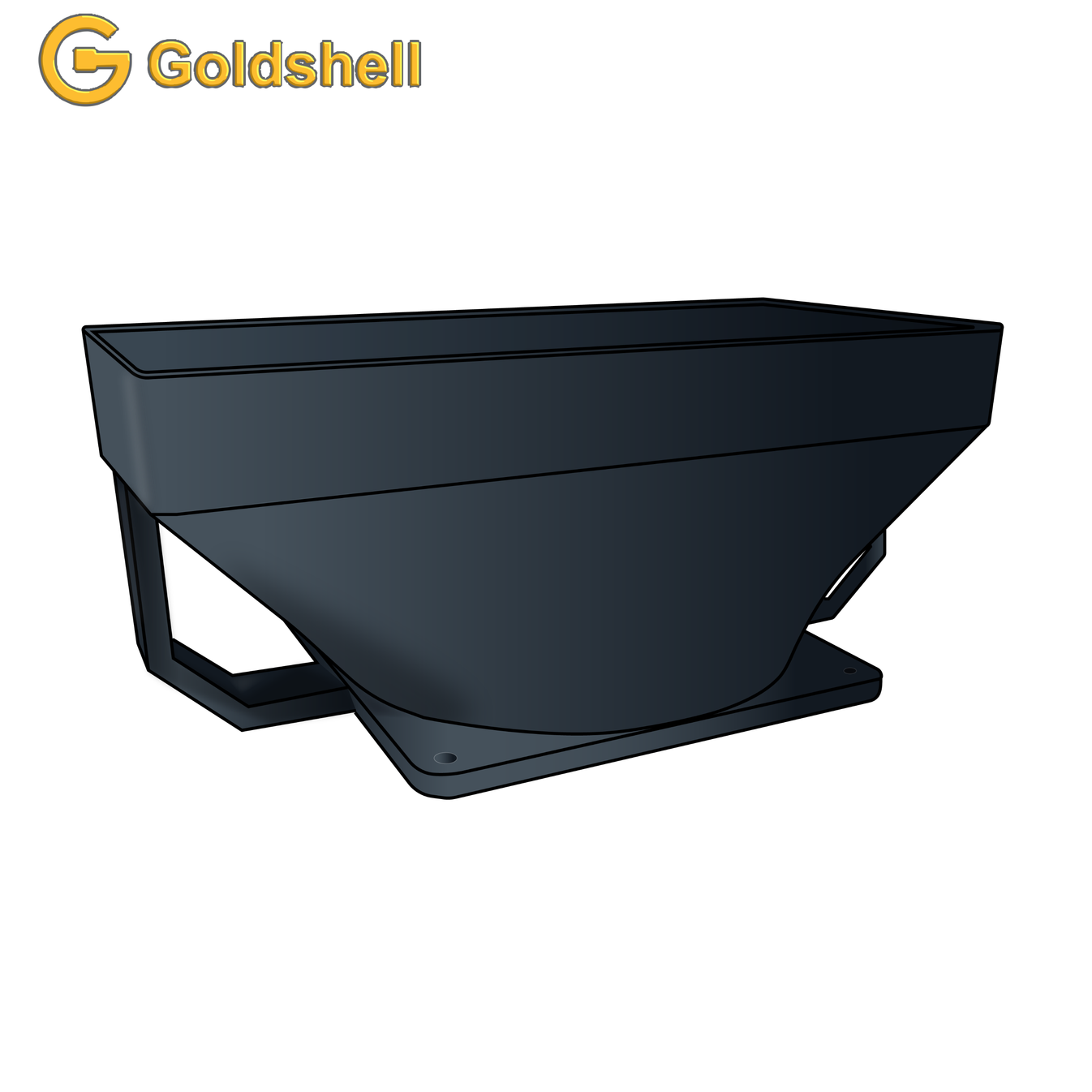 Cooling Shrouds – The Meter Box