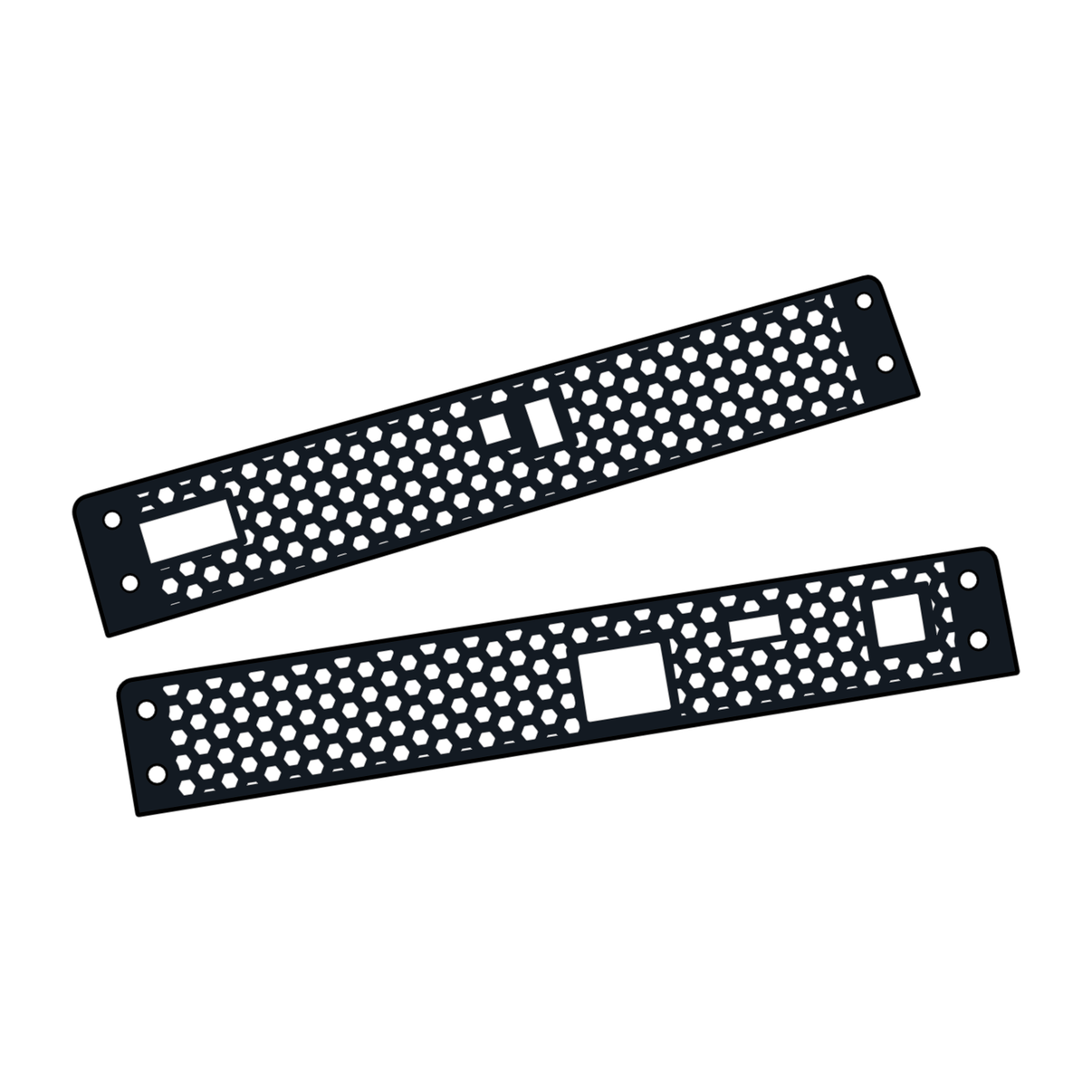 Cooling Grills – The Meter Box