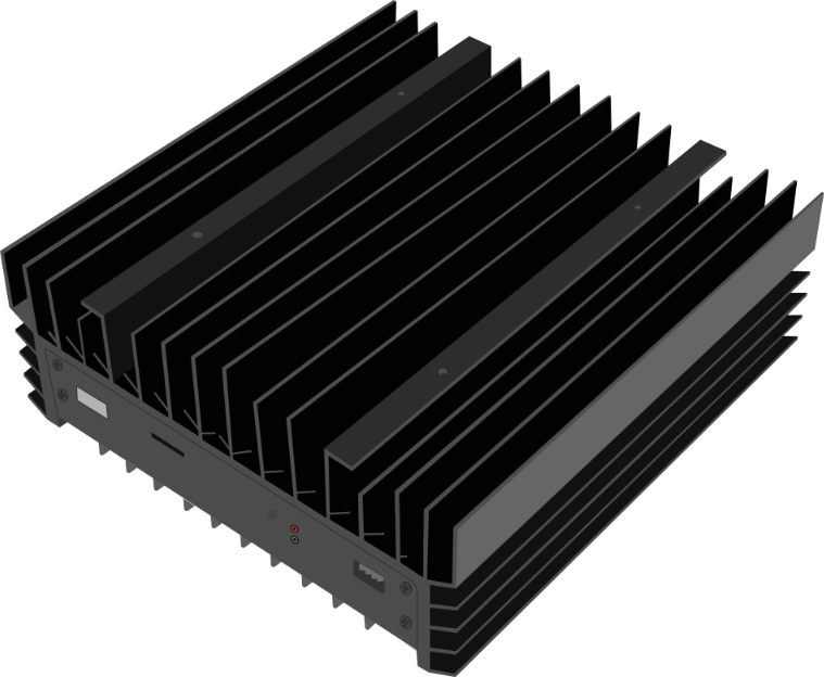 Cooling Grills & Shroud – The Meter Box